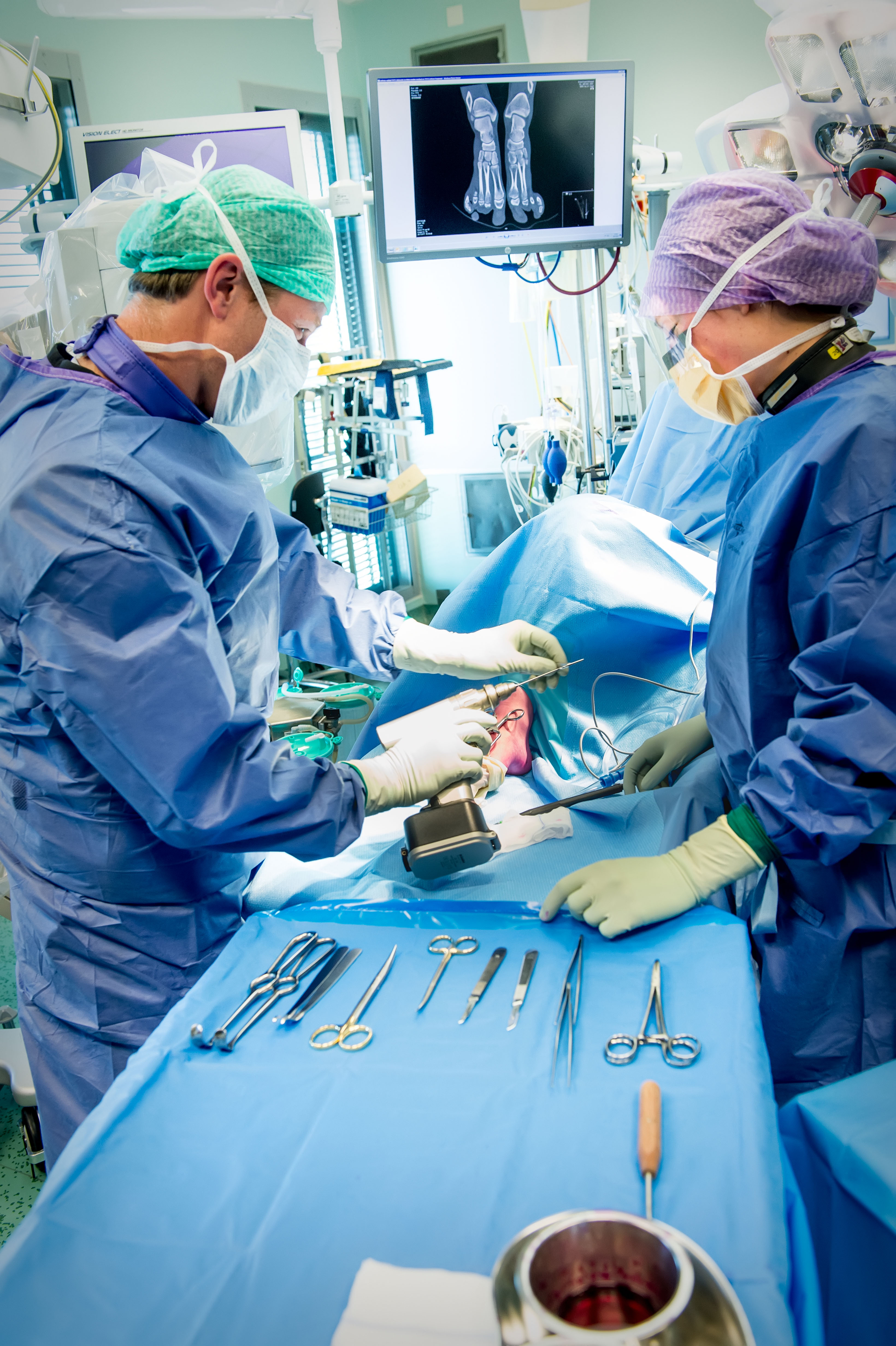 Traumachirurgie - Alrijne Ziekenhuis